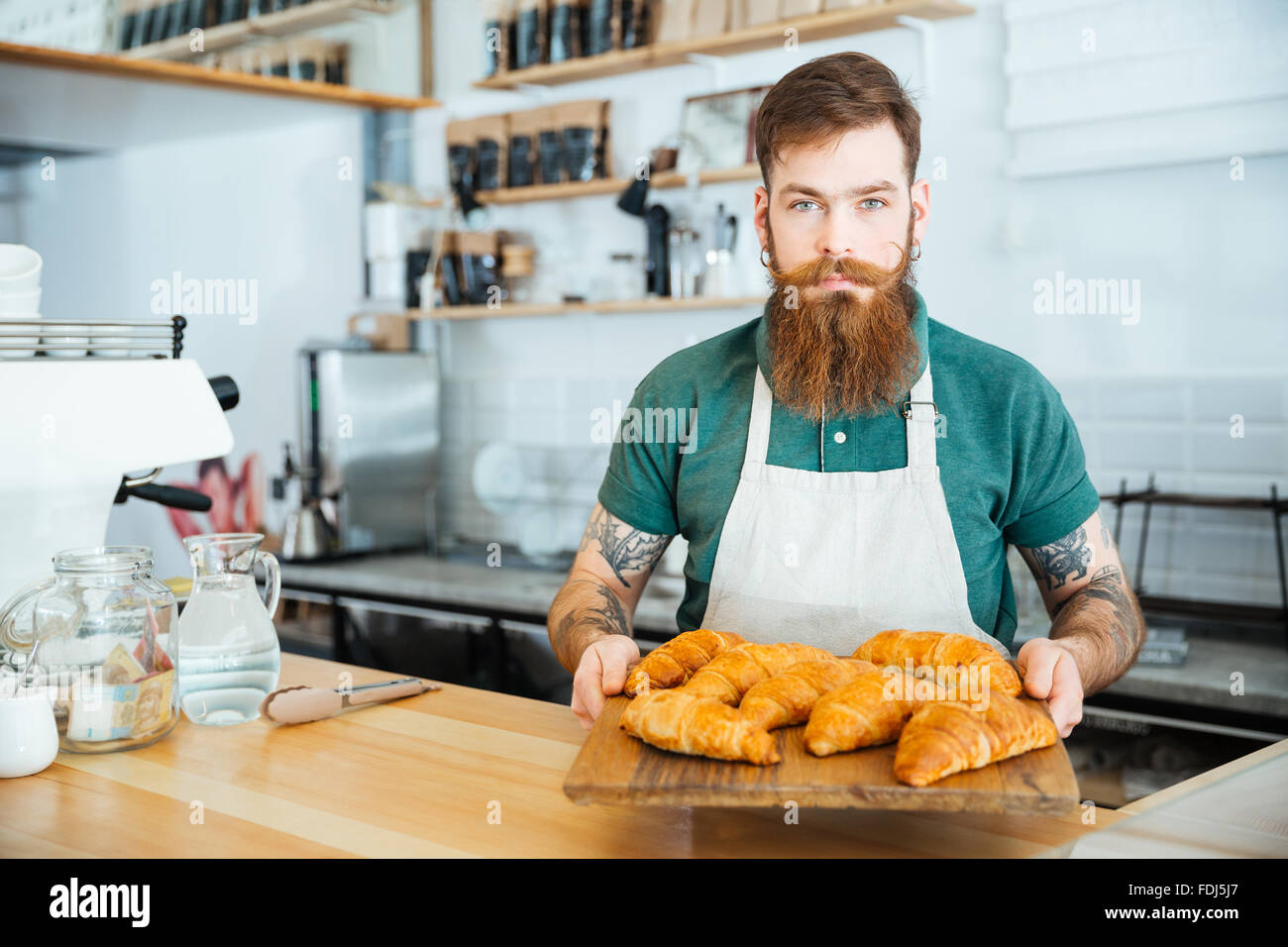 Barista board hi-res stock photography and images - Alamy