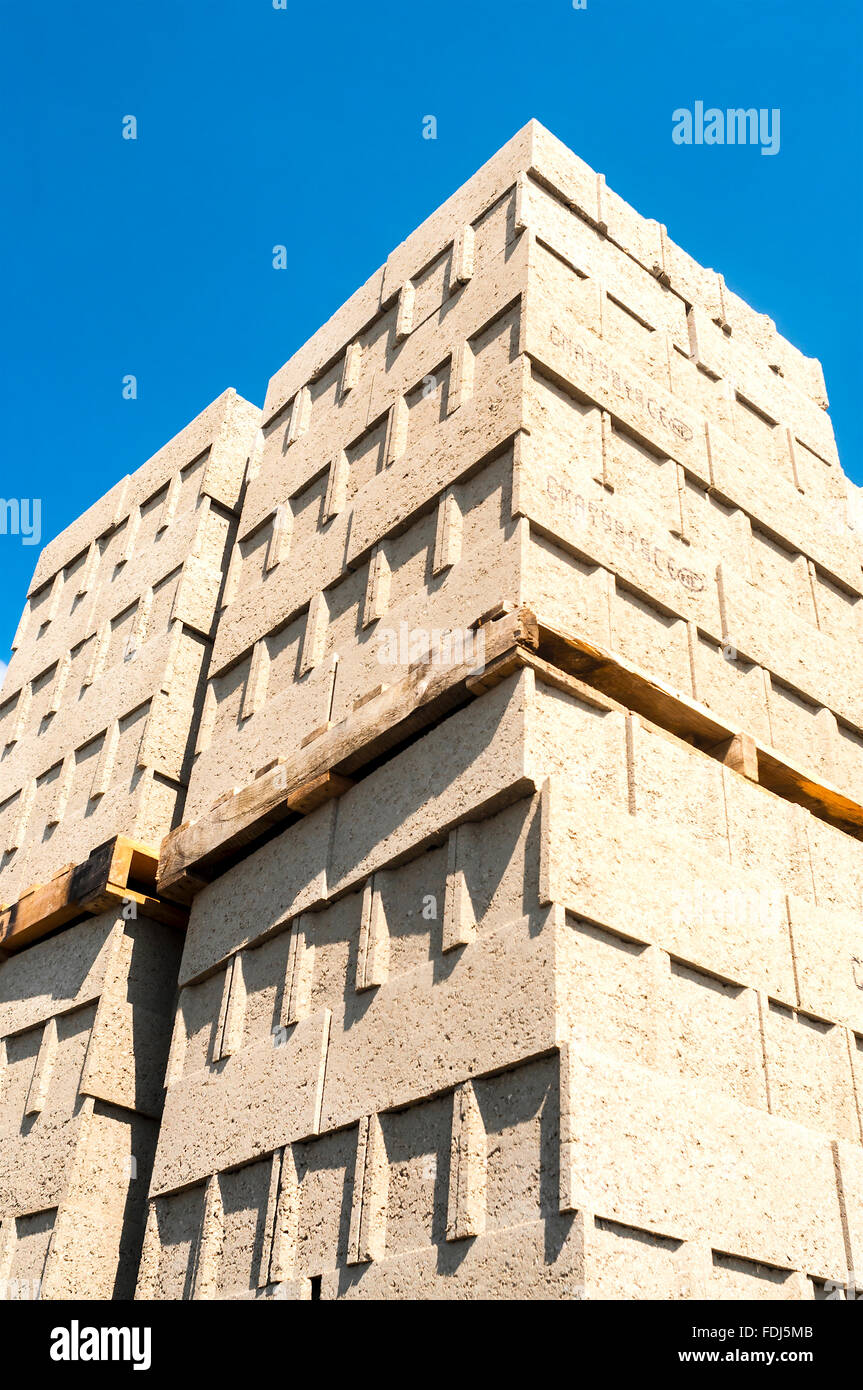 Breeze block breezeblock hi-res stock photography and images - Alamy
