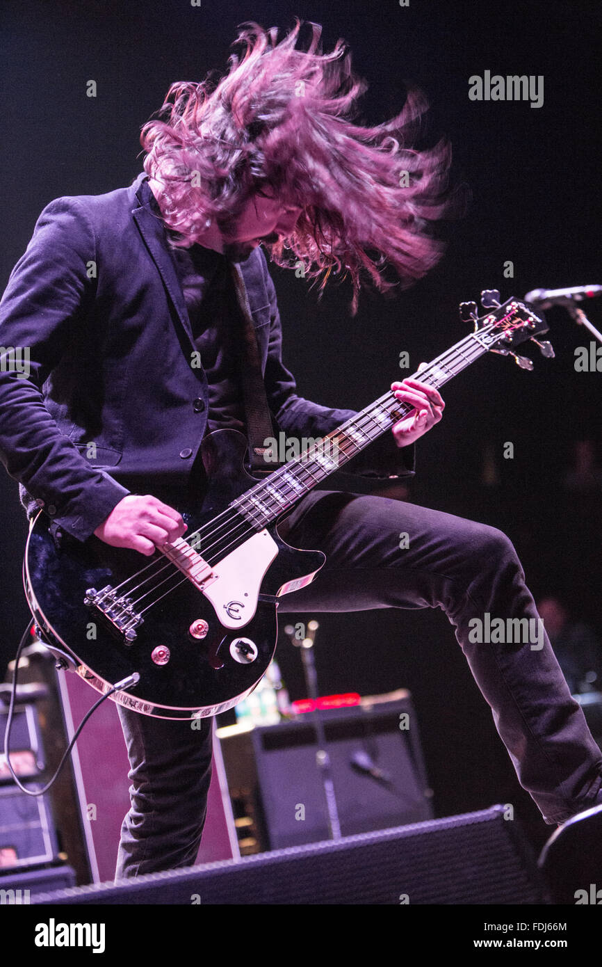 Rocking Out High Resolution Stock Photography and Images - Alamy