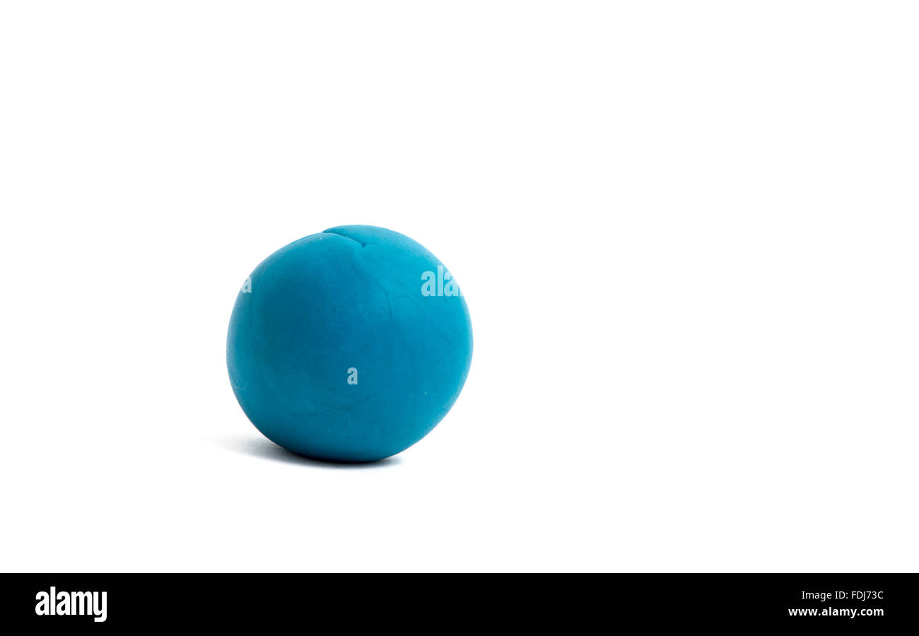Modeling Clay Ball