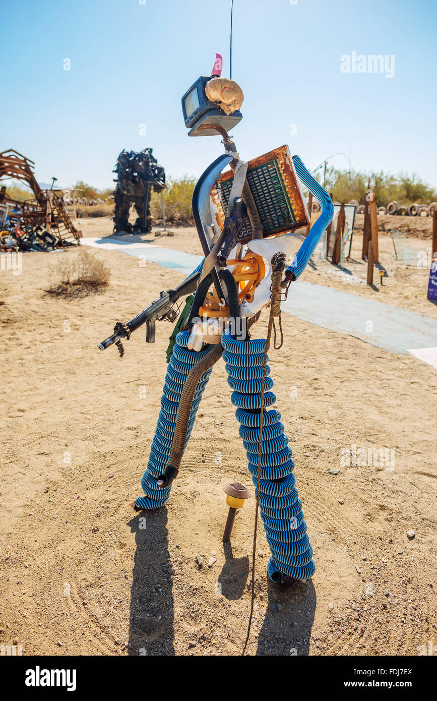 Exhibit Exhibition Collection Robot High Resolution Stock Photography ...