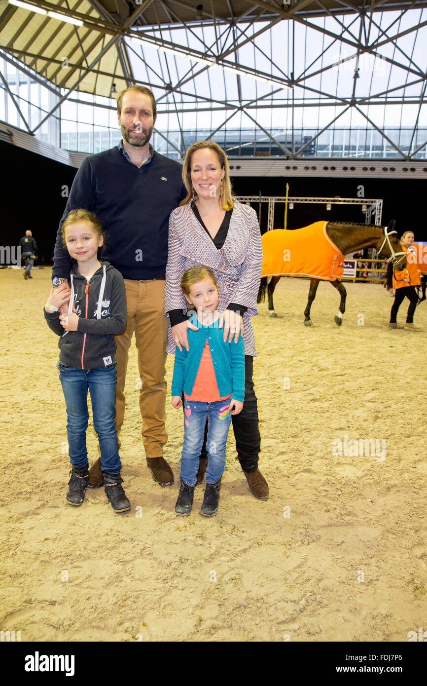 Princess Margarita de Bourbon de Parme of The Netherlands with her ...