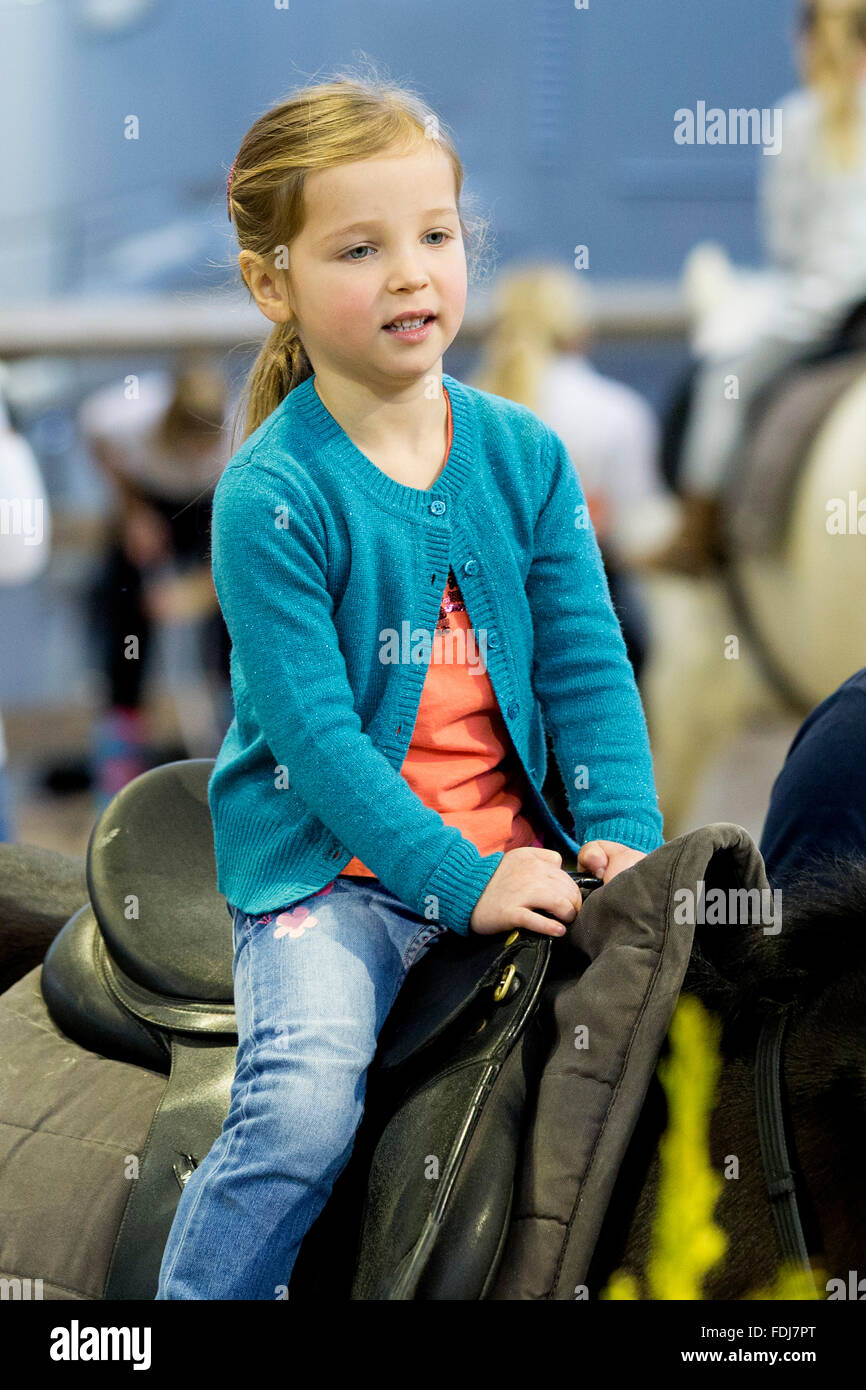 Princess Margarita de Bourbon de Parme of The Netherlands with her ...