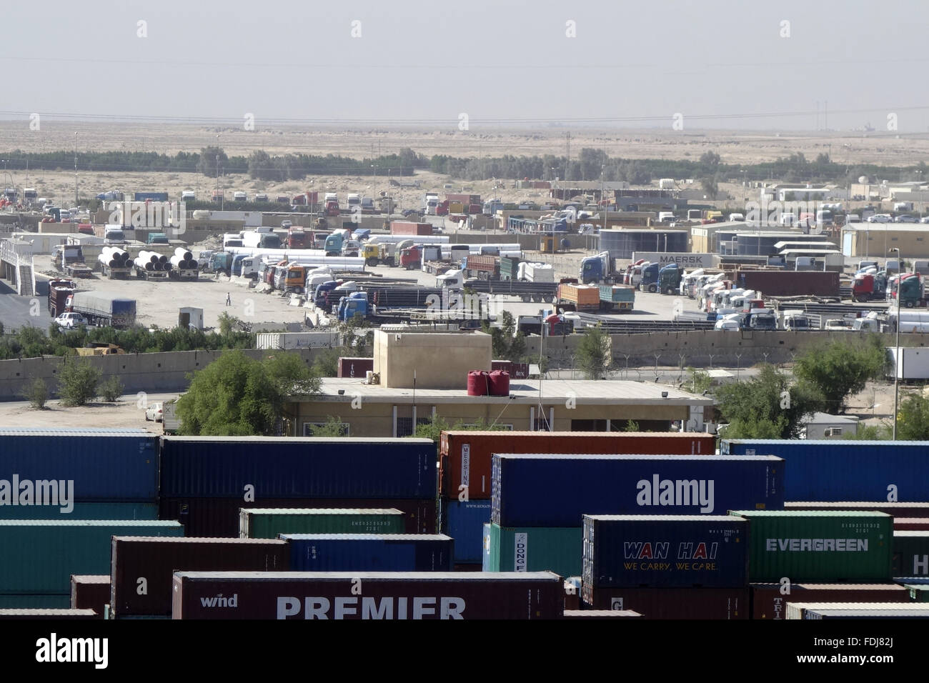 Umm qasr hi-res stock photography and images - Alamy