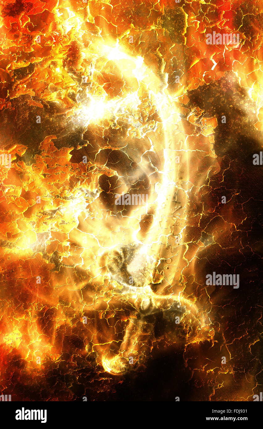 Crackle king hi-res stock photography and images - Alamy