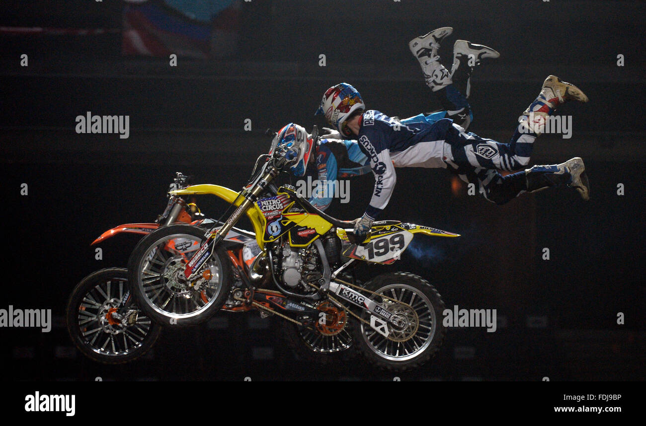 Travis pastrana hi-res stock photography and images - Alamy