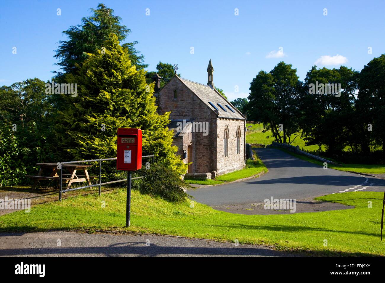 Rural lamp hi-res stock photography and images - Alamy