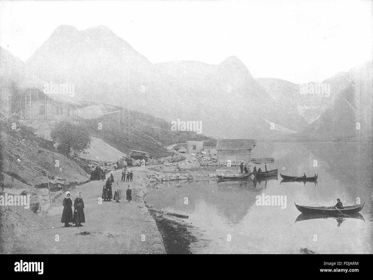 Mundal Black and White Stock Photos & Images - Alamy