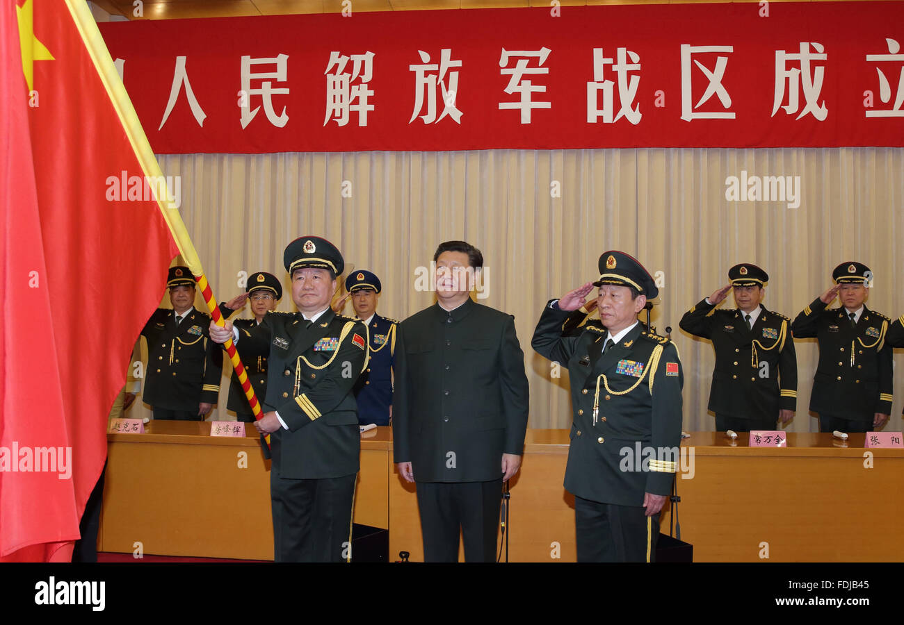 Political commissar chinese hi-res stock photography and images - Alamy
