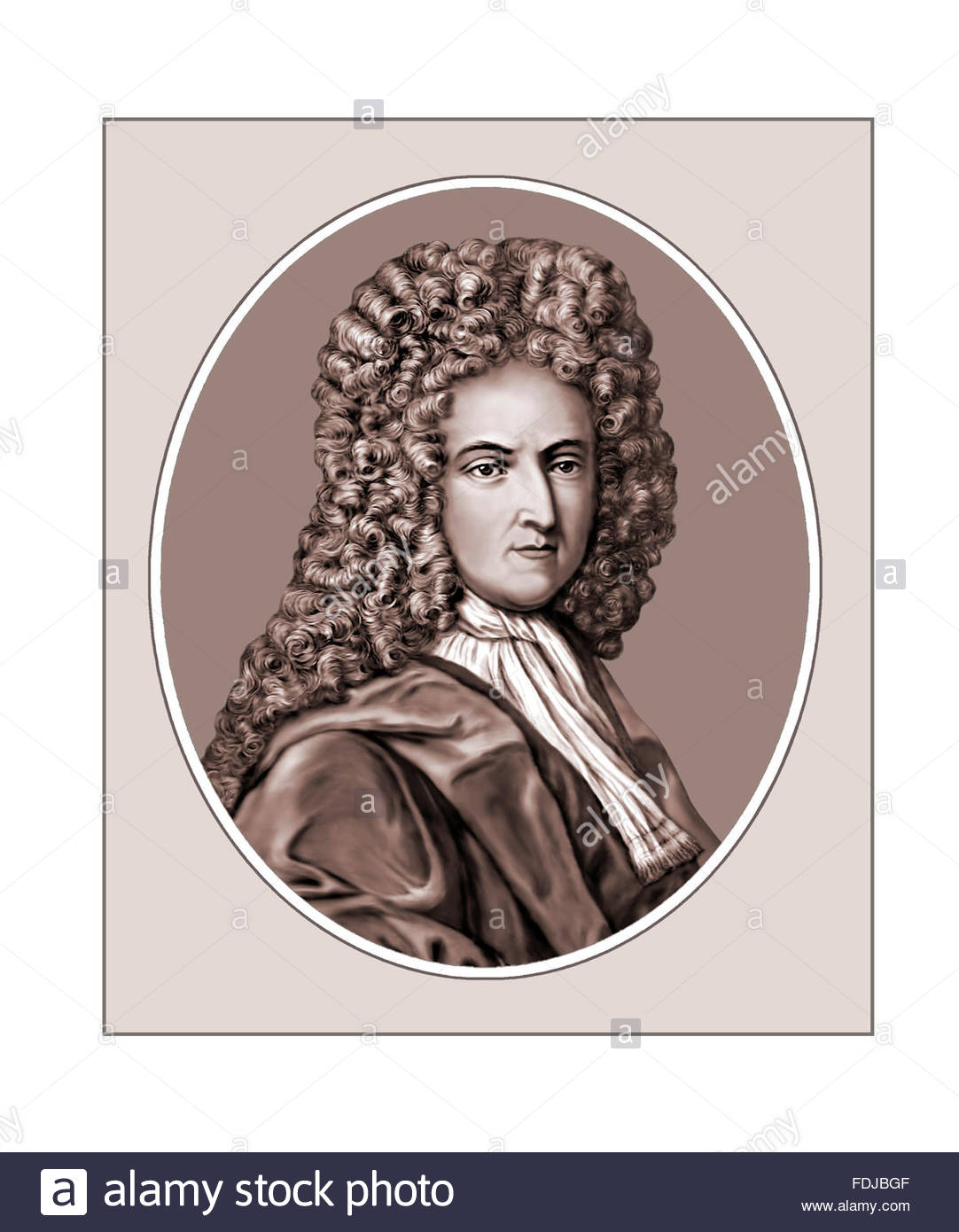 Daniel Defoe Stock Photos & Daniel Defoe Stock Images - Alamy