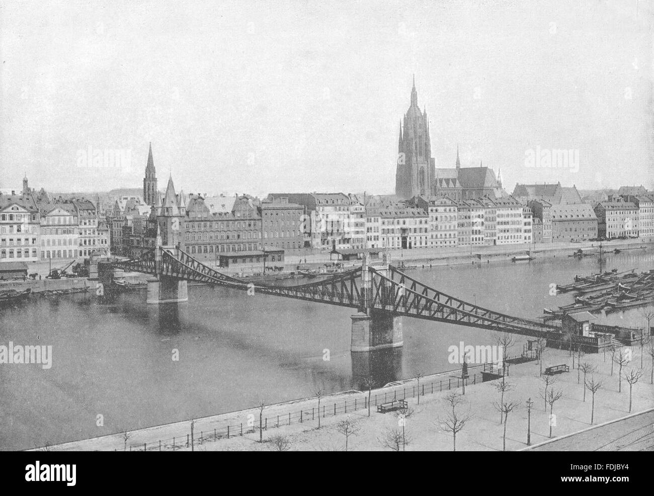 1895 germany Black and White Stock Photos & Images - Alamy
