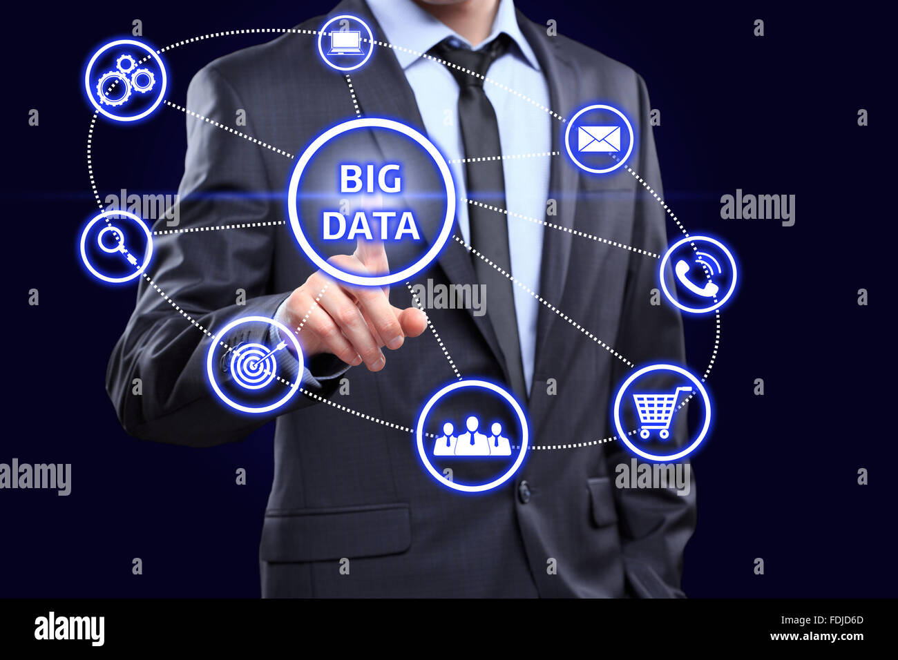 Data analytics training hi-res stock photography and images - Alamy