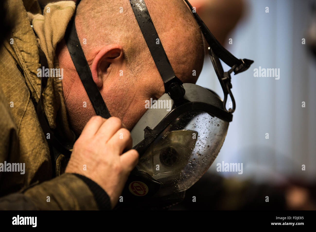 Apparatus during training hi-res stock photography and images - Alamy