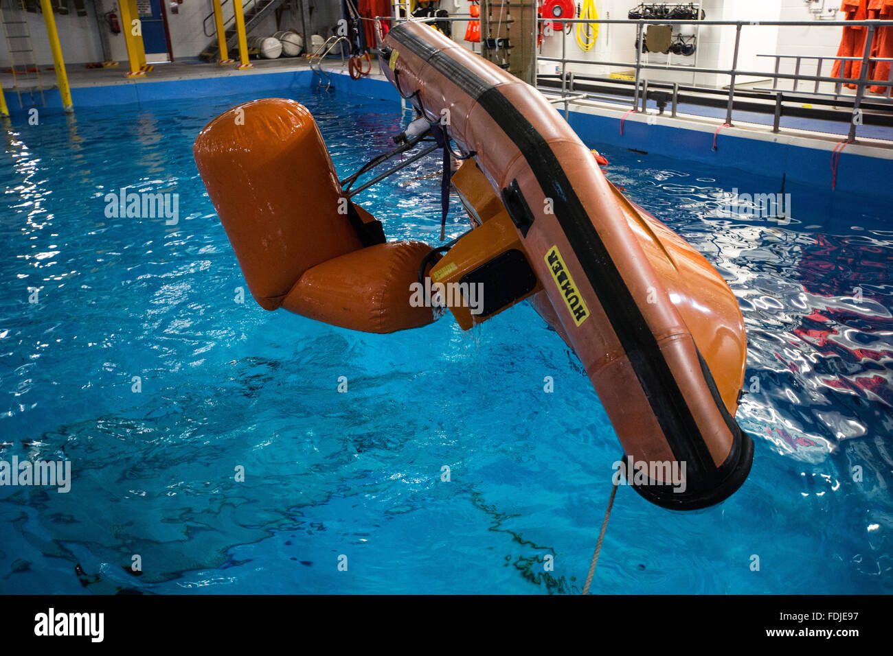 Fast rescue boat hi-res stock photography and images - Alamy