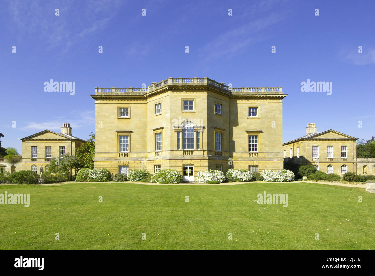 Basildon park lower basildon reading hi-res stock photography and ...