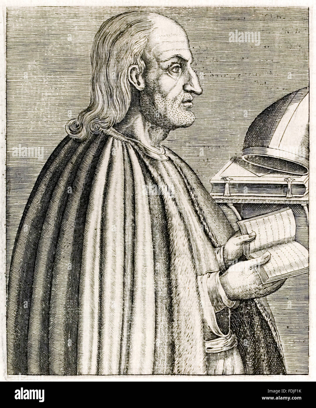 French Benedictine Monks