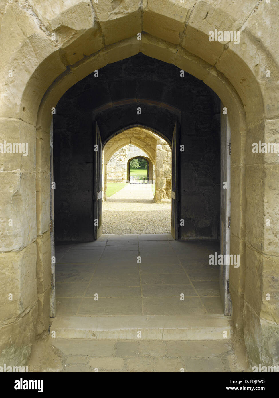 Postern tower hi-res stock photography and images - Alamy