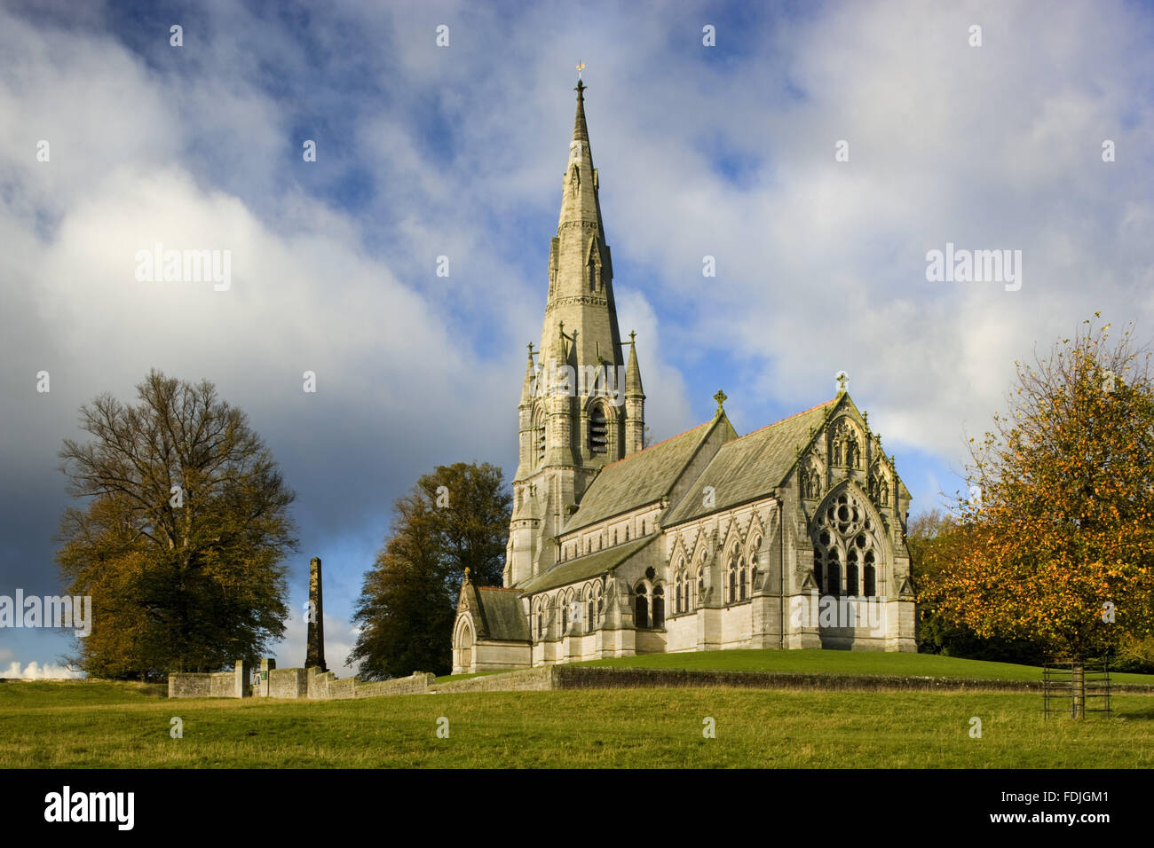 Victorian church hi-res stock photography and images - Alamy