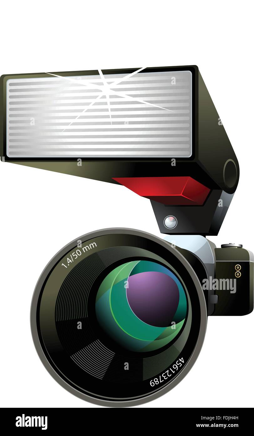 CCTV vector illustration Stock Vector Image & Art - Alamy