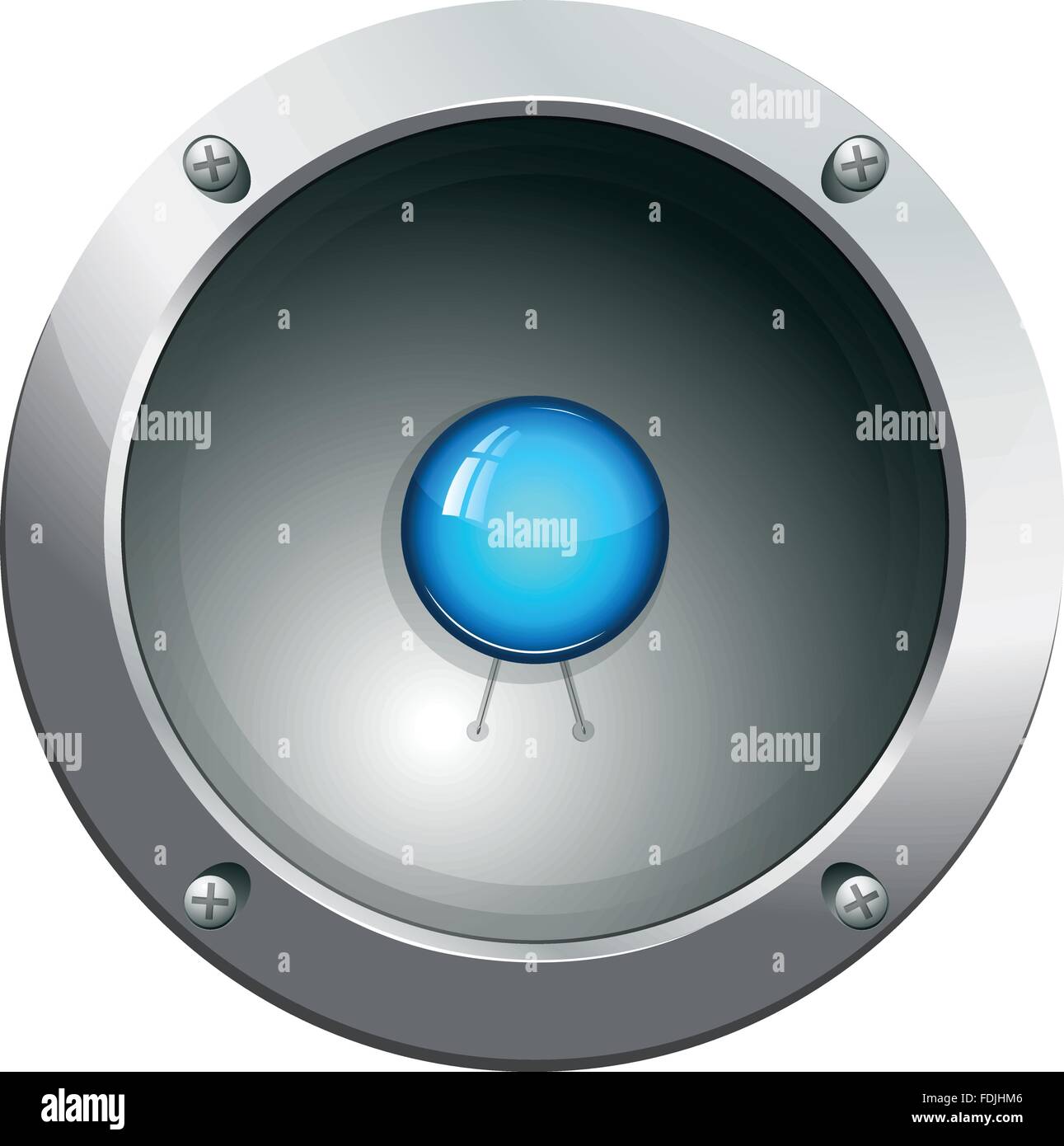 Audio recording illustration hi-res stock photography and images - Alamy