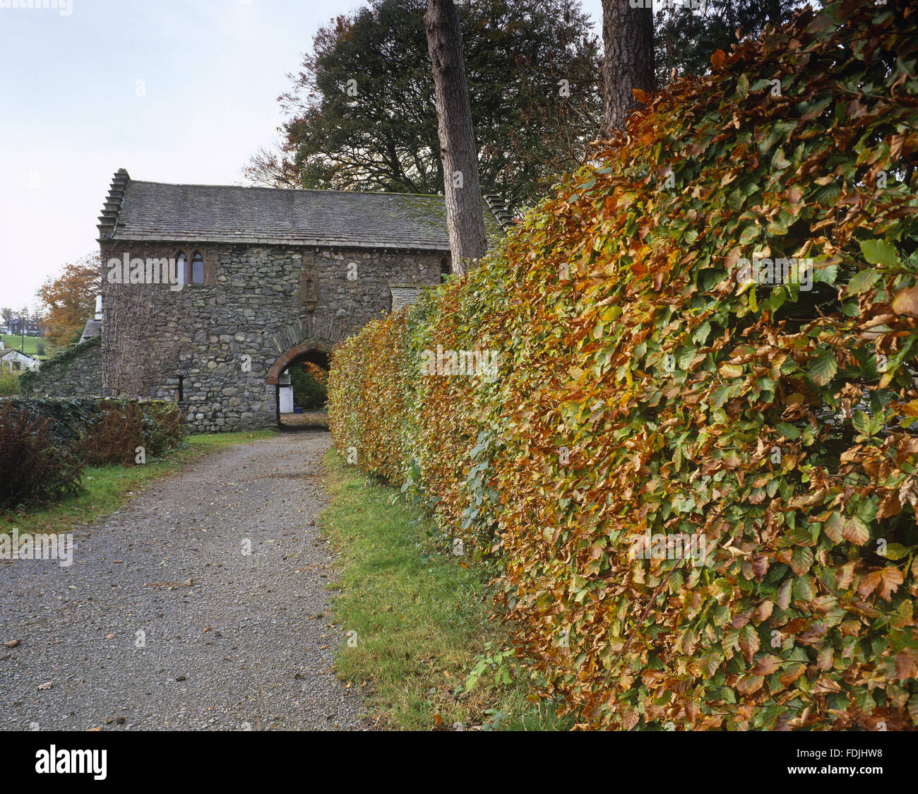 Fifteenth century building came High Resolution Stock Photography and ...