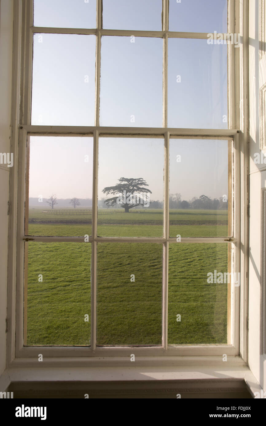 Inside interior west garden court hi-res stock photography and images ...