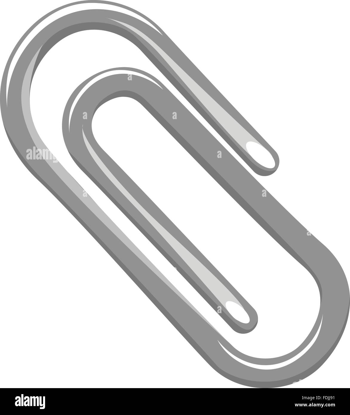 Realistic staple vector illustration Stock Vector Image & Art - Alamy