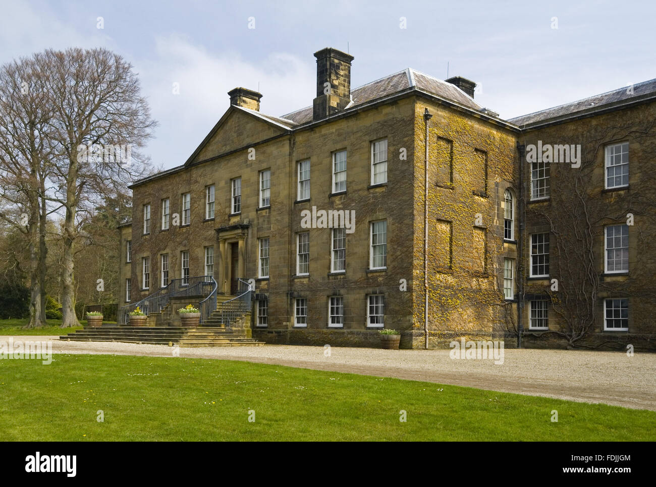 Erddig house hi-res stock photography and images - Alamy