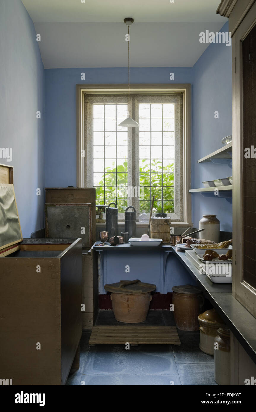 Victorian larder hi-res stock photography and images - Alamy