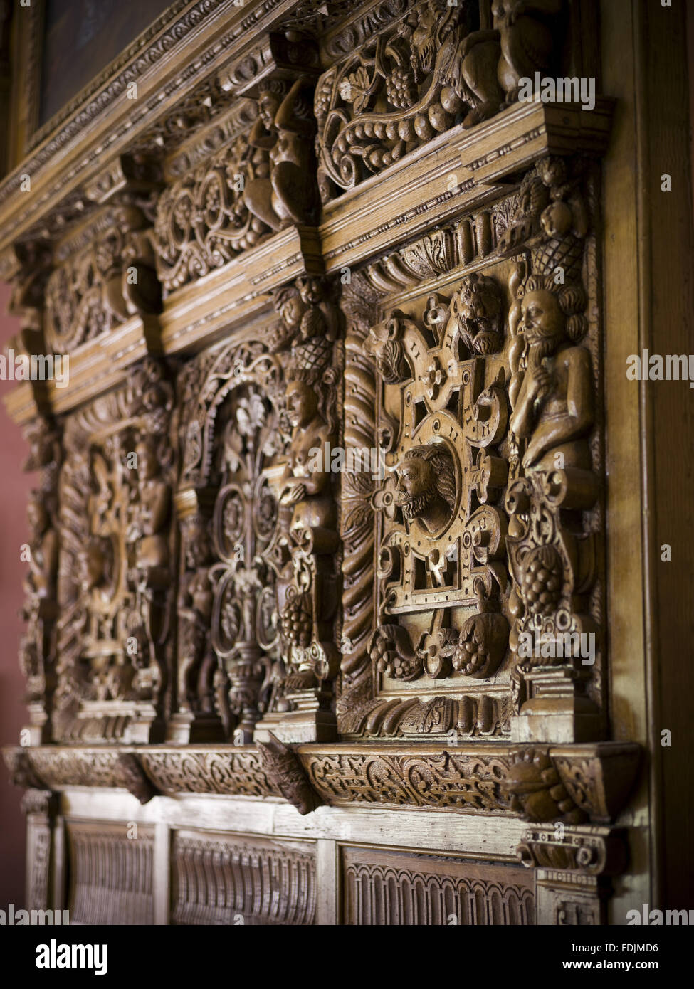 Muniment room hi-res stock photography and images - Alamy