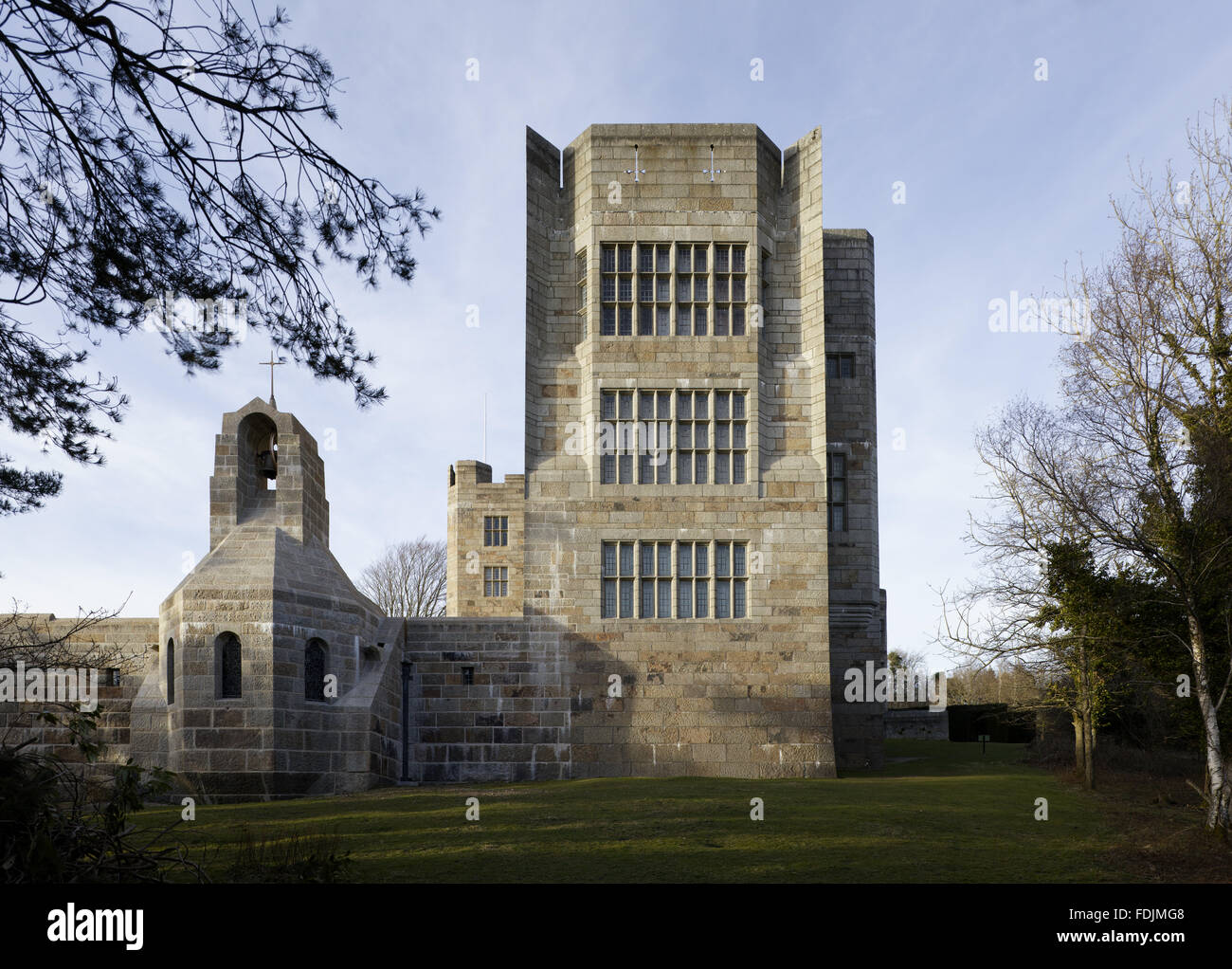 Architectural drawing castle hi-res stock photography and images - Alamy