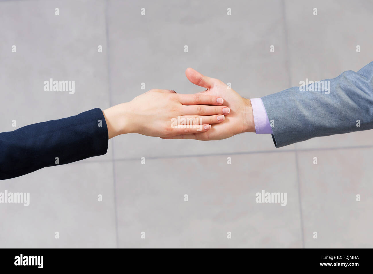 Business meeting between two hi-res stock photography and images - Alamy