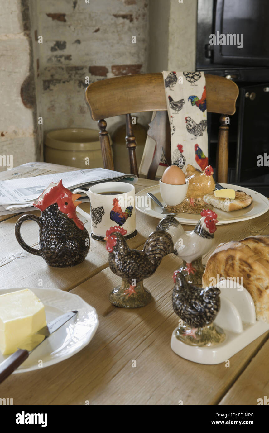 Chicken themed hi-res stock photography and images - Alamy