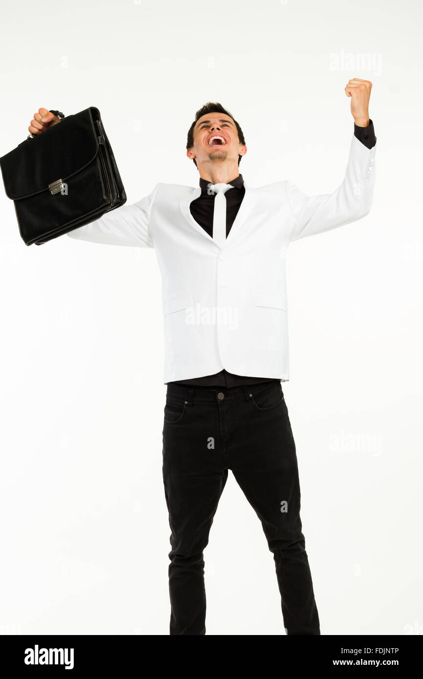 Great excite hi-res stock photography and images - Alamy