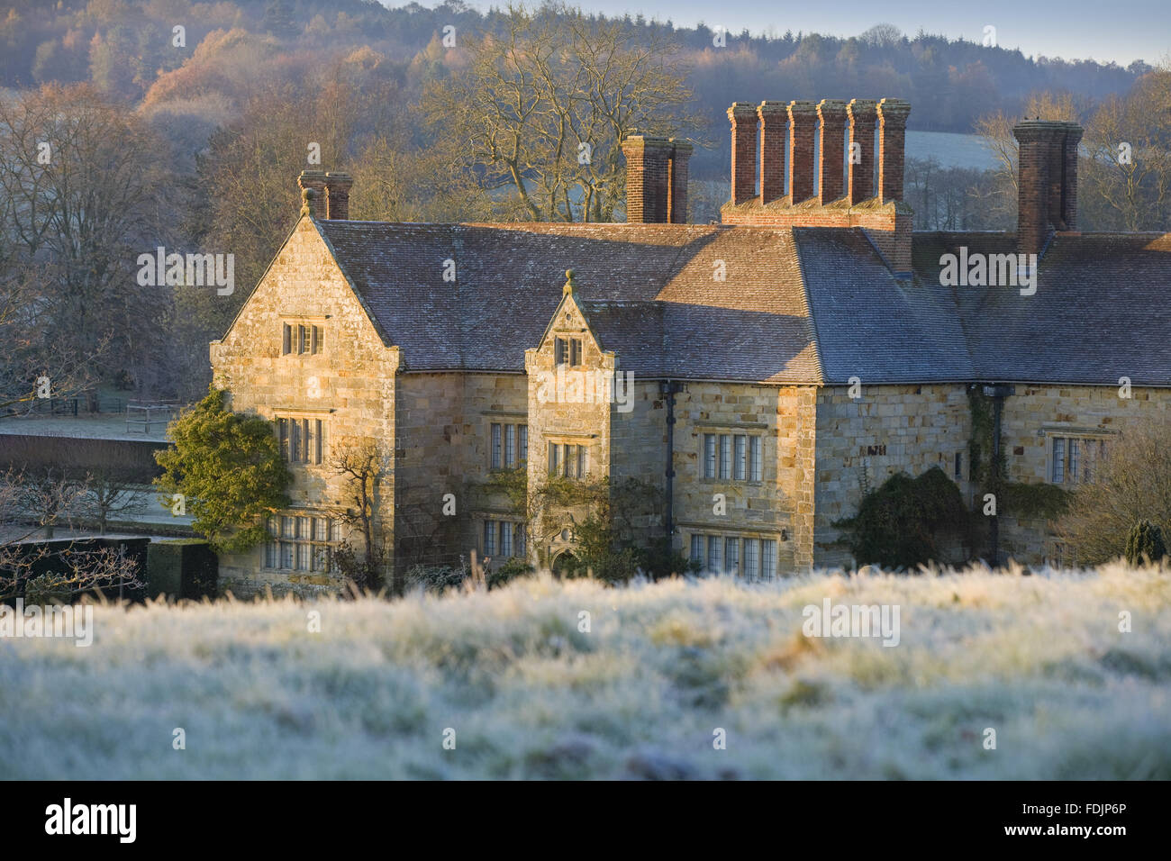 Burwash manor hi-res stock photography and images - Alamy