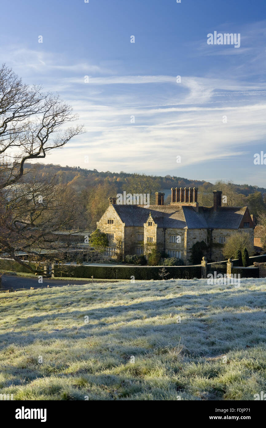 Burwash manor hi-res stock photography and images - Alamy