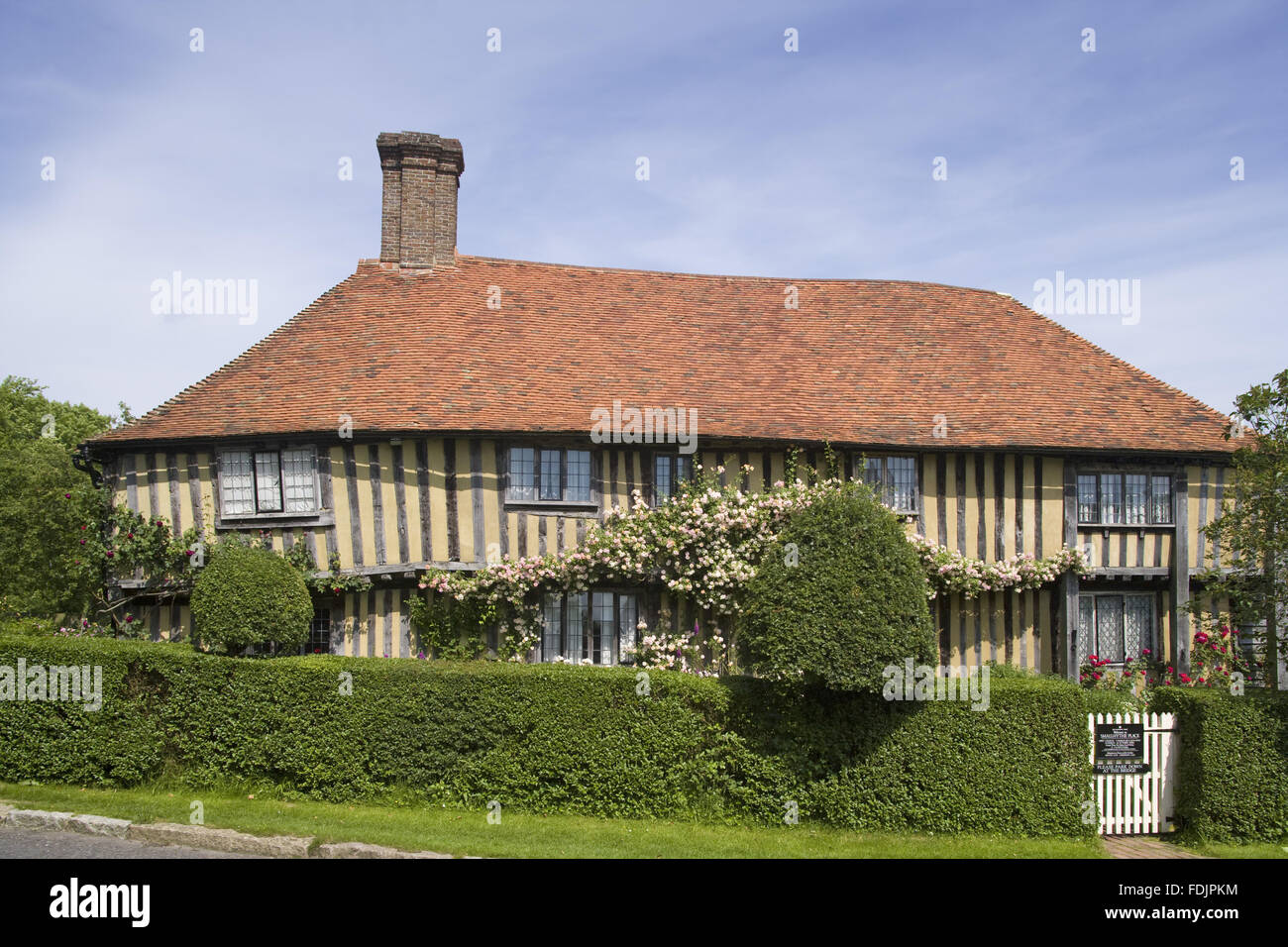 16th Century London House High Resolution Stock Photography and Images ...