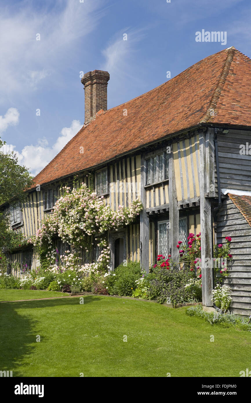 16th Century London House High Resolution Stock Photography and Images ...