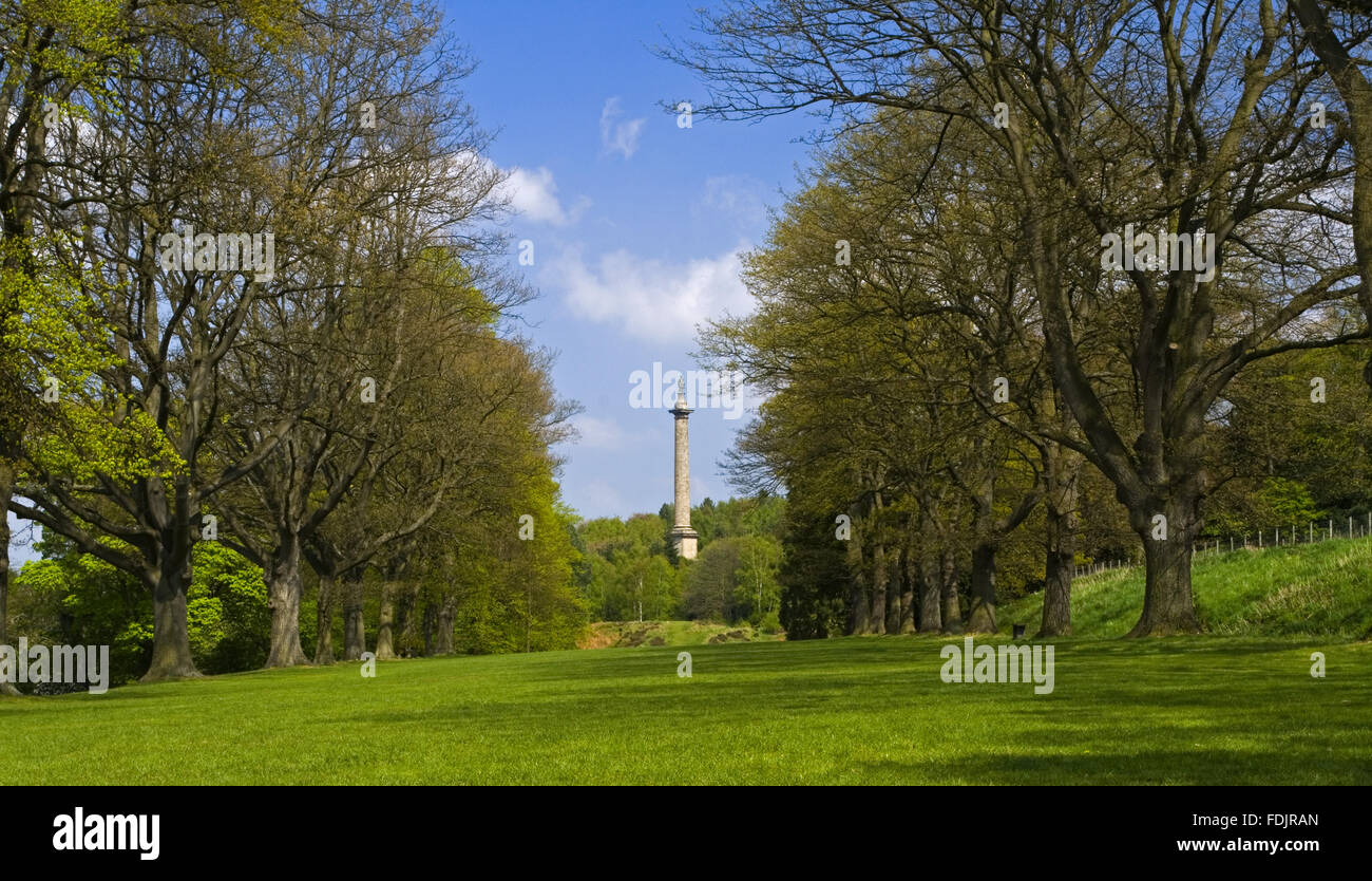Gibside hall hi-res stock photography and images - Alamy
