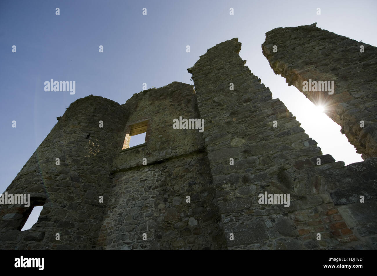 17th century plantation house hi-res stock photography and images - Alamy