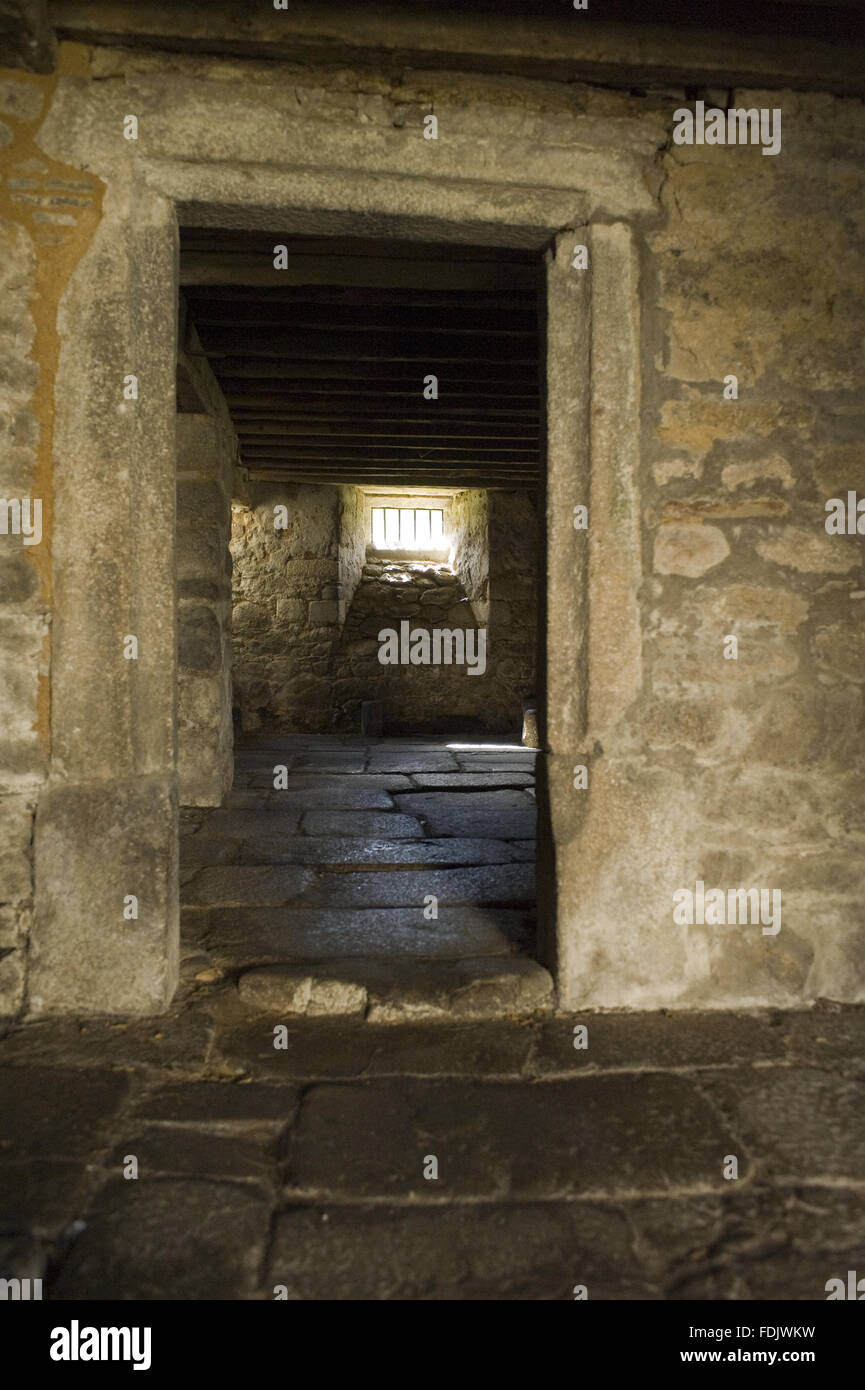 Stone Flagged Floor High Resolution Stock Photography and Images - Alamy