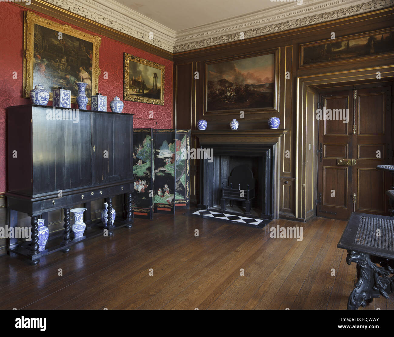 Home of dukes hi-res stock photography and images - Alamy