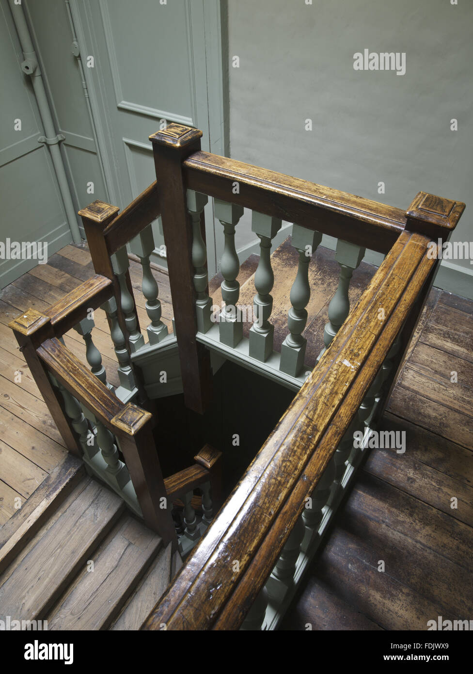 Interior room ham house richmond hi-res stock photography and images ...