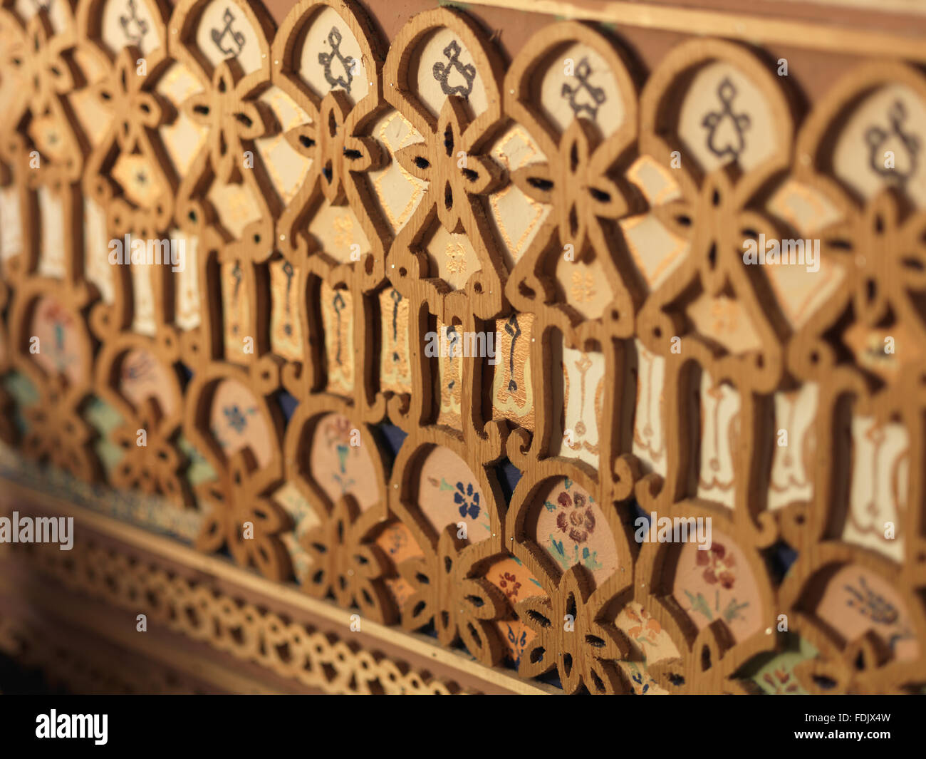 Fretwork hi-res stock photography and images - Alamy