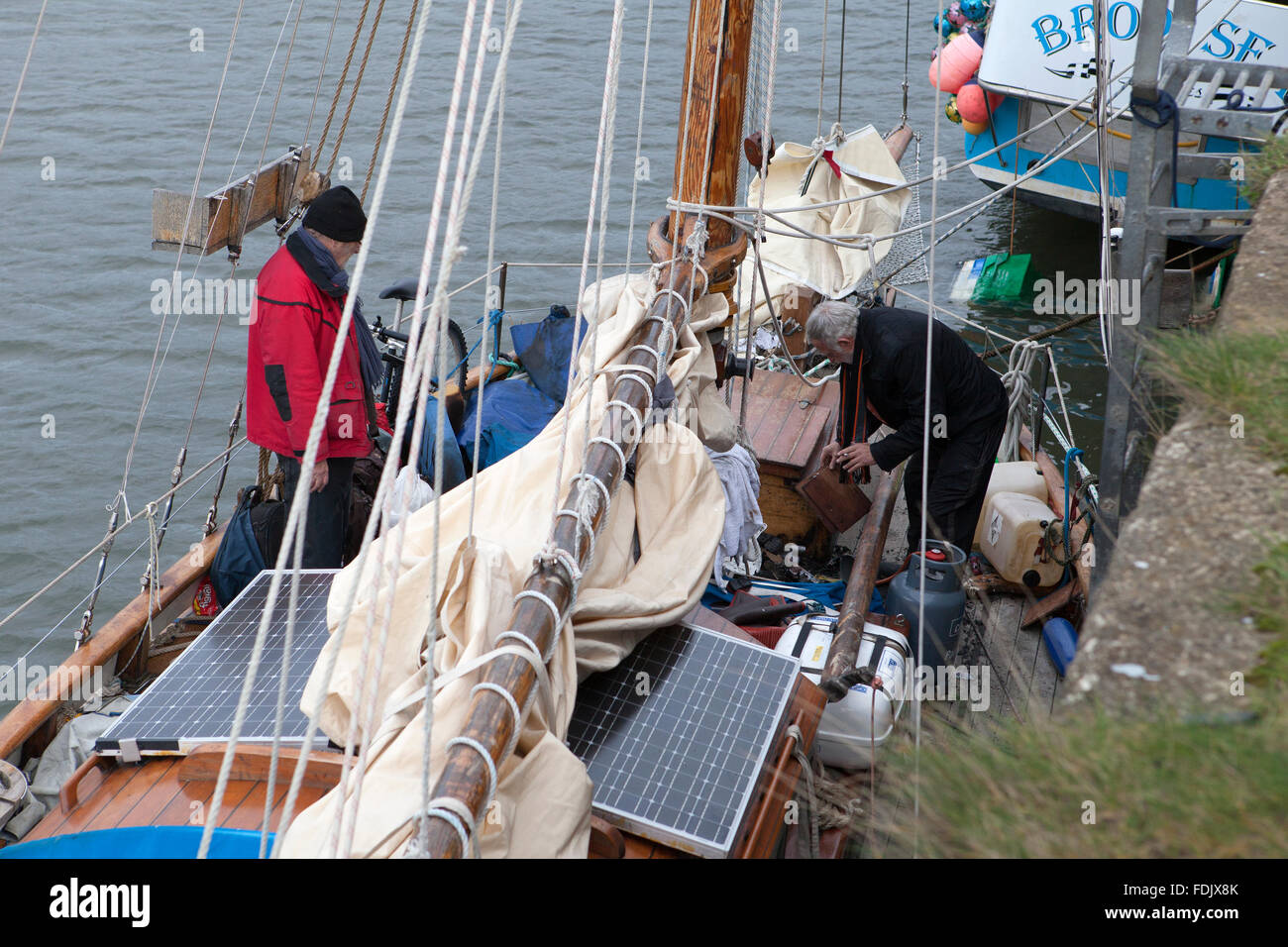 Captain calamity hi-res stock photography and images - Alamy
