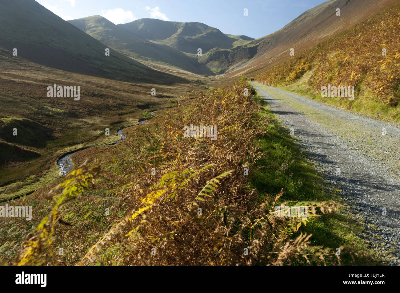Force Crag Mine Coledale High Resolution Stock Photography and Images ...