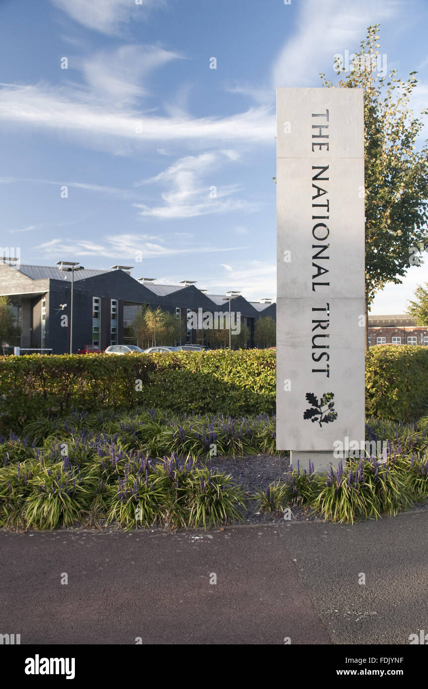 Heelis building national trust hi-res stock photography and images - Alamy