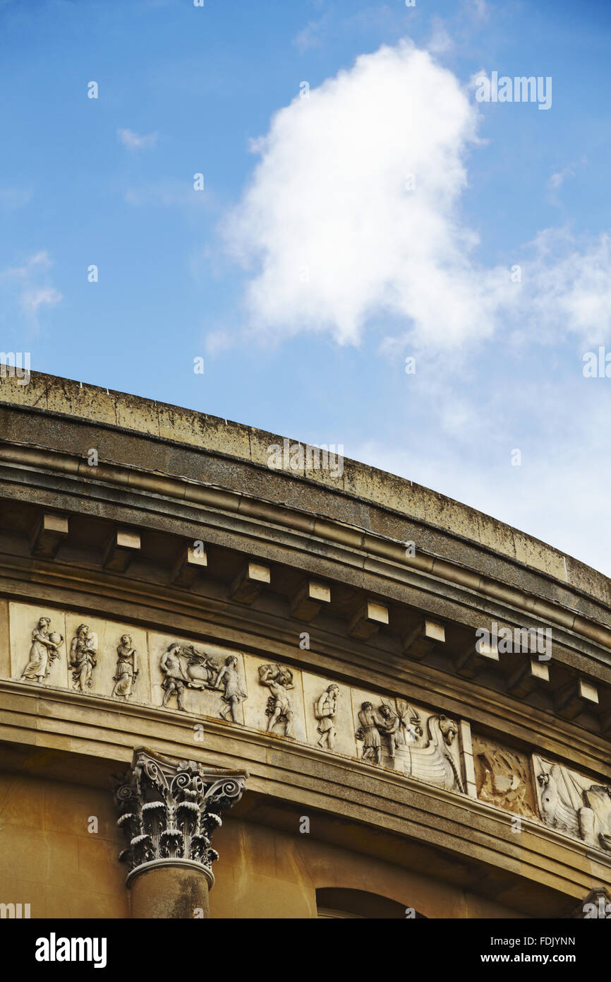 Classical frieze hi-res stock photography and images - Alamy