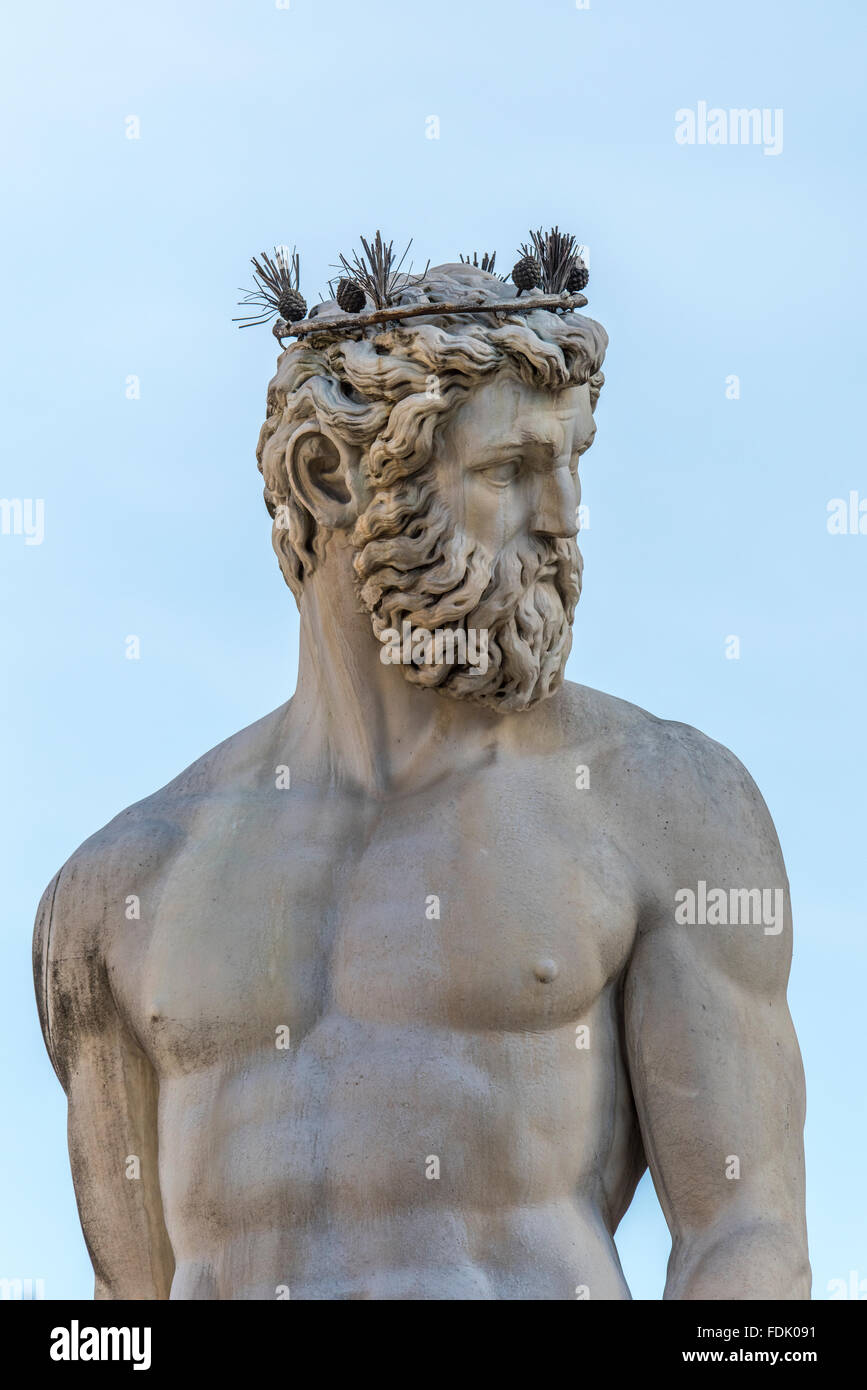 Statue Of Neptune High Resolution Stock Photography and Images - Alamy