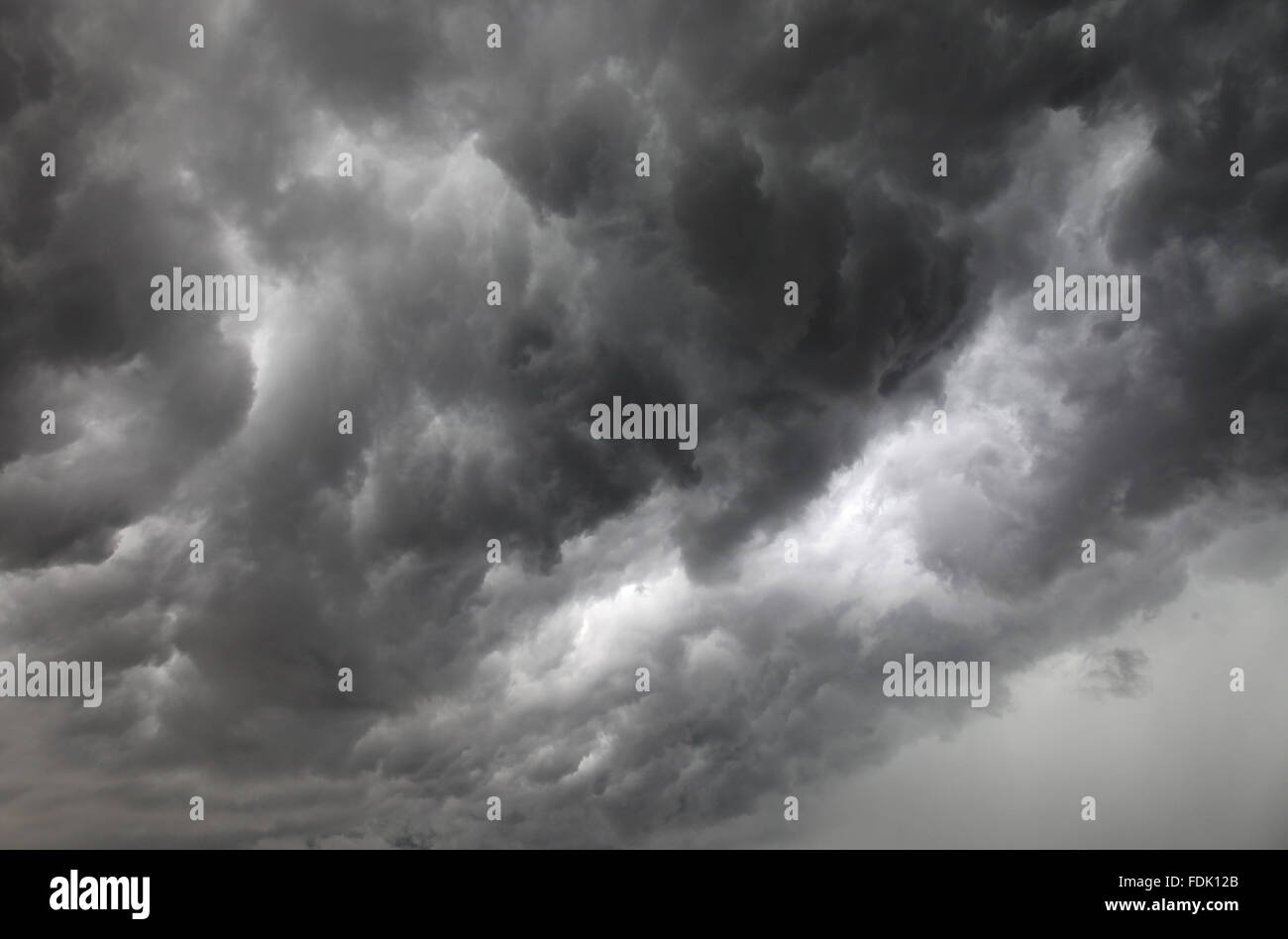 Dark stratus clouds hi-res stock photography and images - Alamy